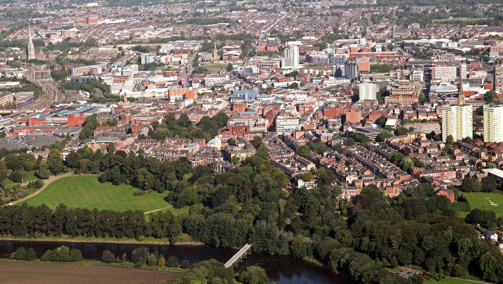 Why is Preston now a top choice for property investment? - Pillars Holdings
